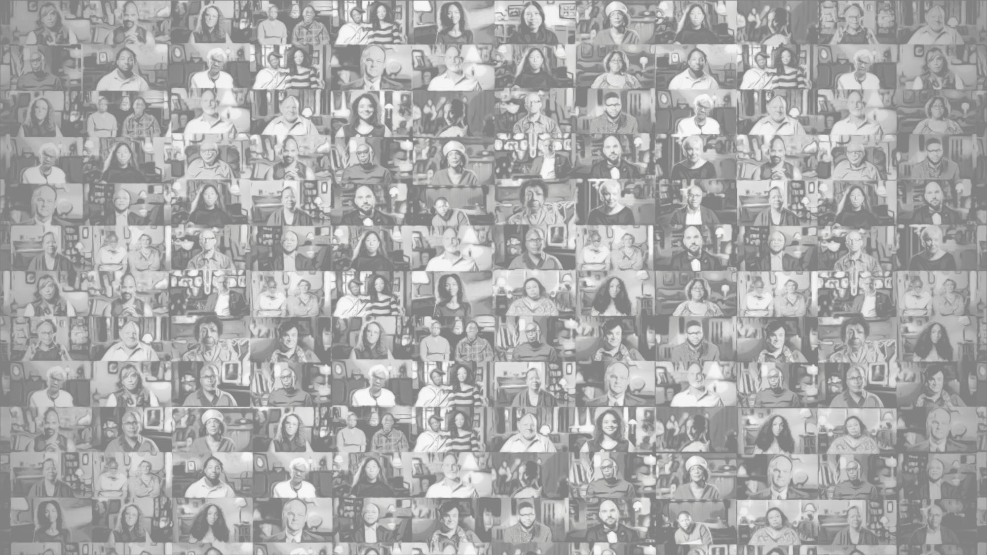 Race Unity in America: an Oral History