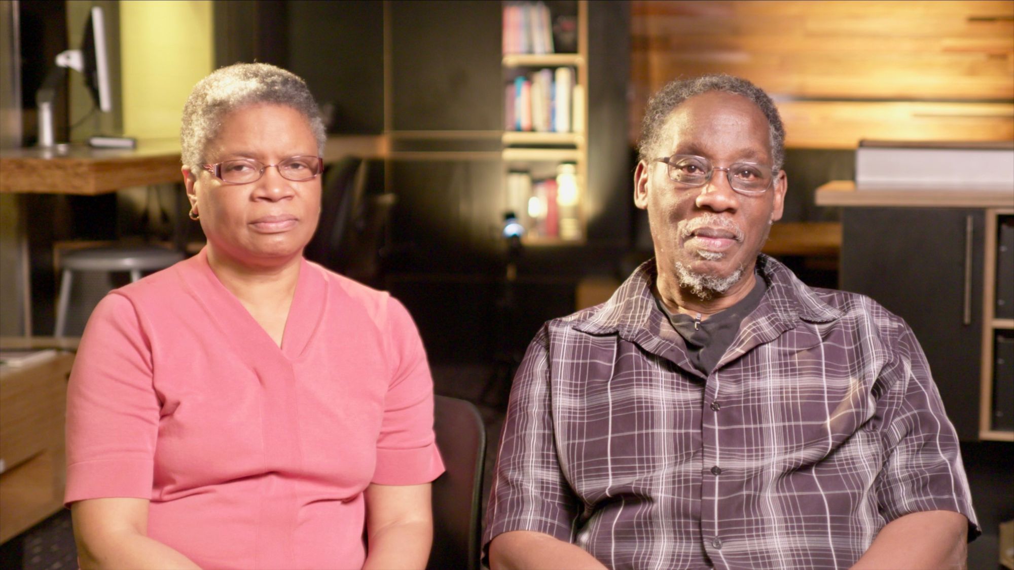 Richard Thomas Family