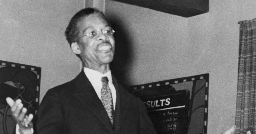 Billy Roberts - Race Unity in America: an Oral History